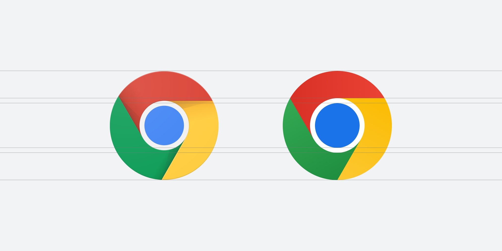 chrome icon red dot