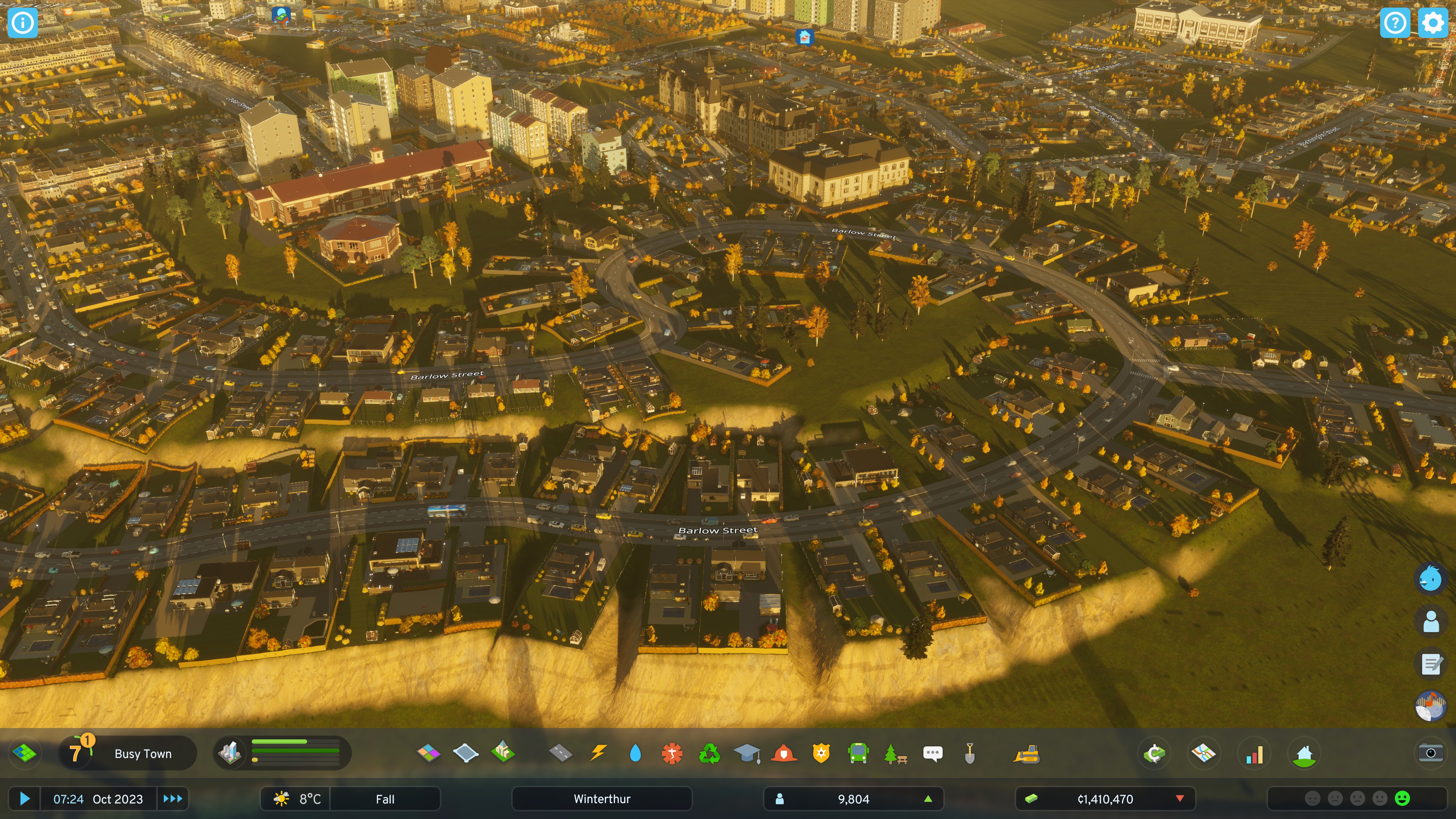 cities skylines