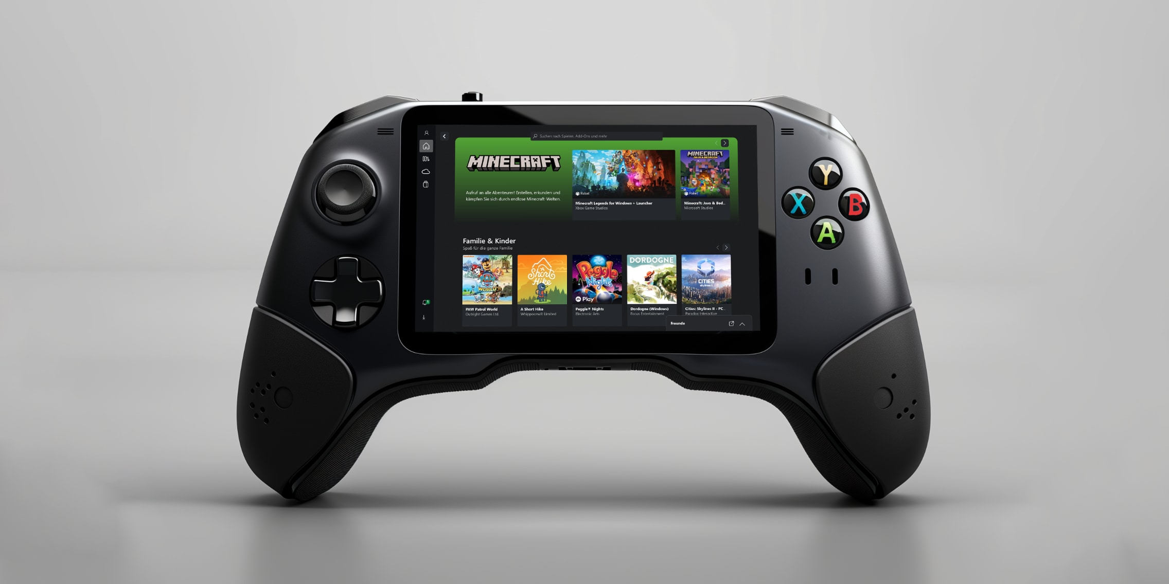 xbox portable controller