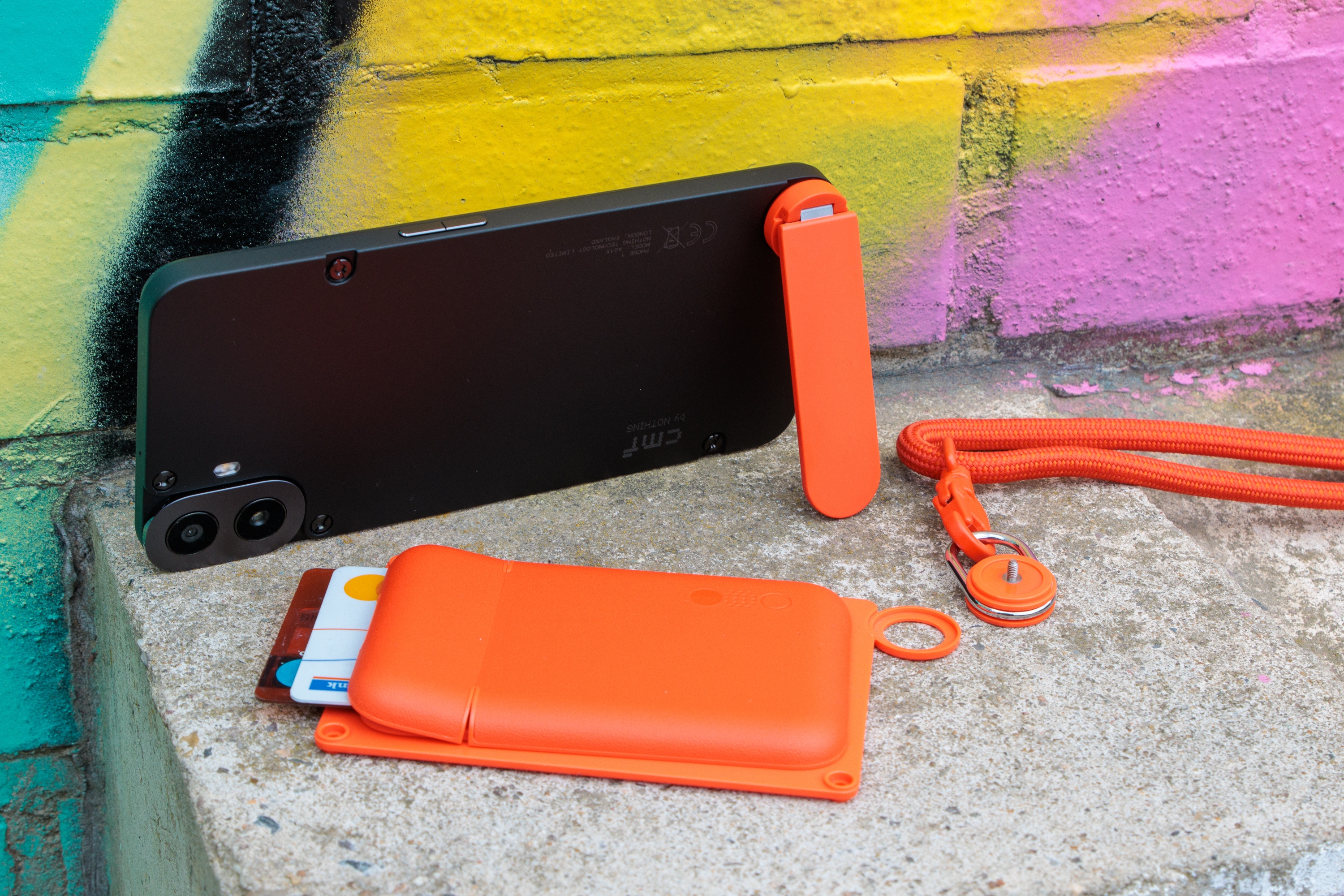 cmf phone interchangeable case