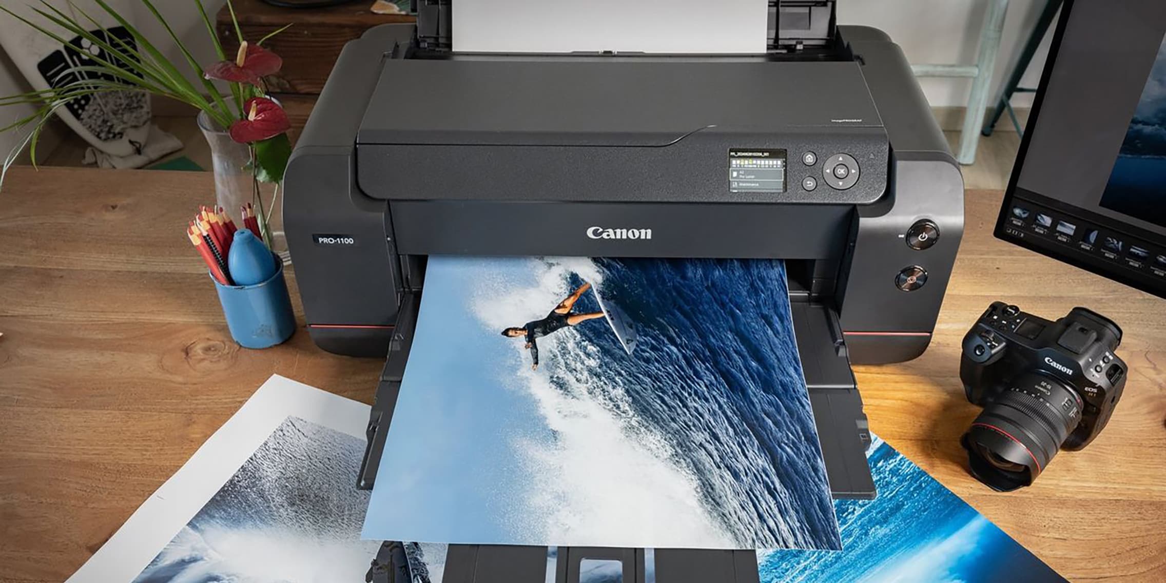 printer that prints a2