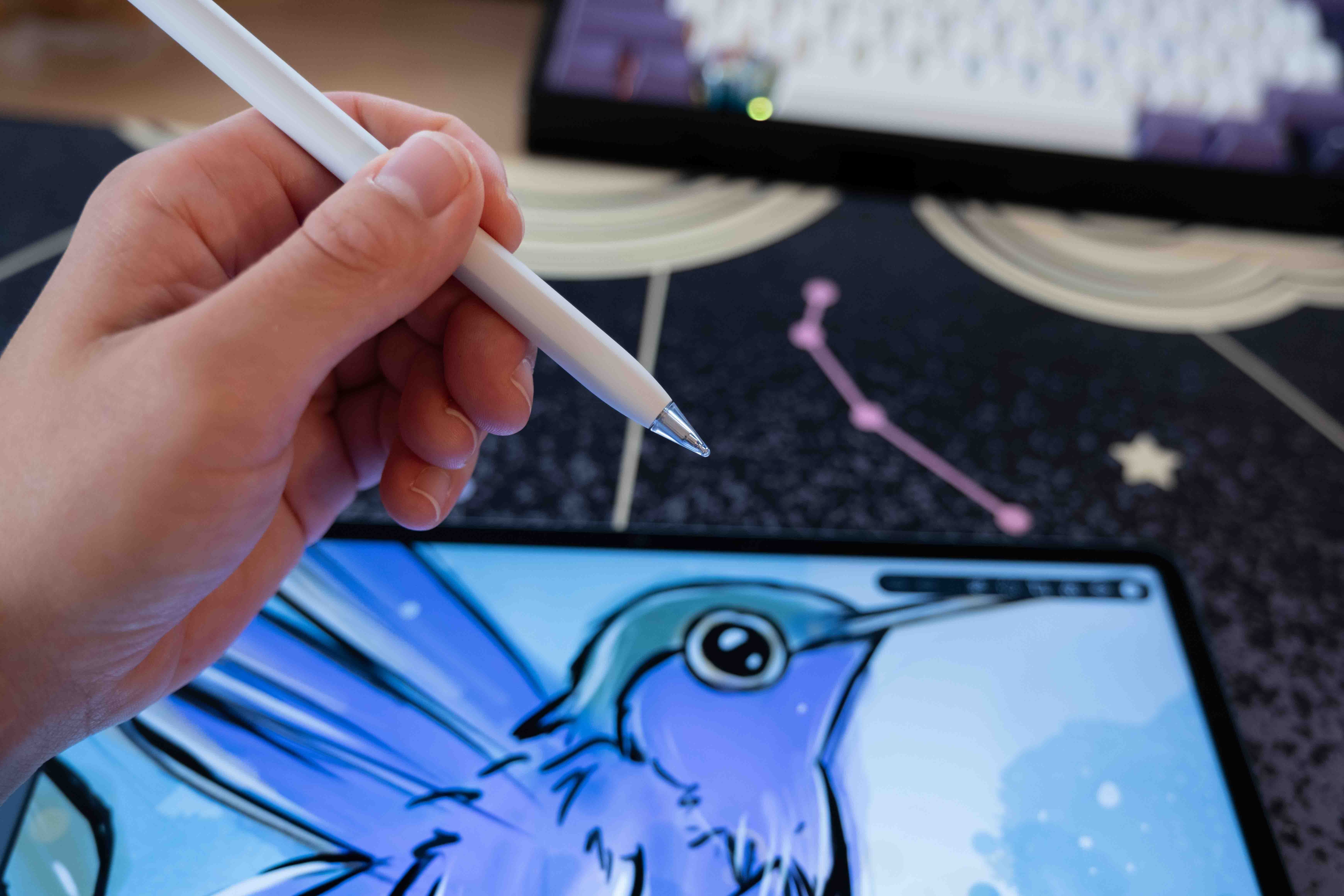 apple drawing tablet