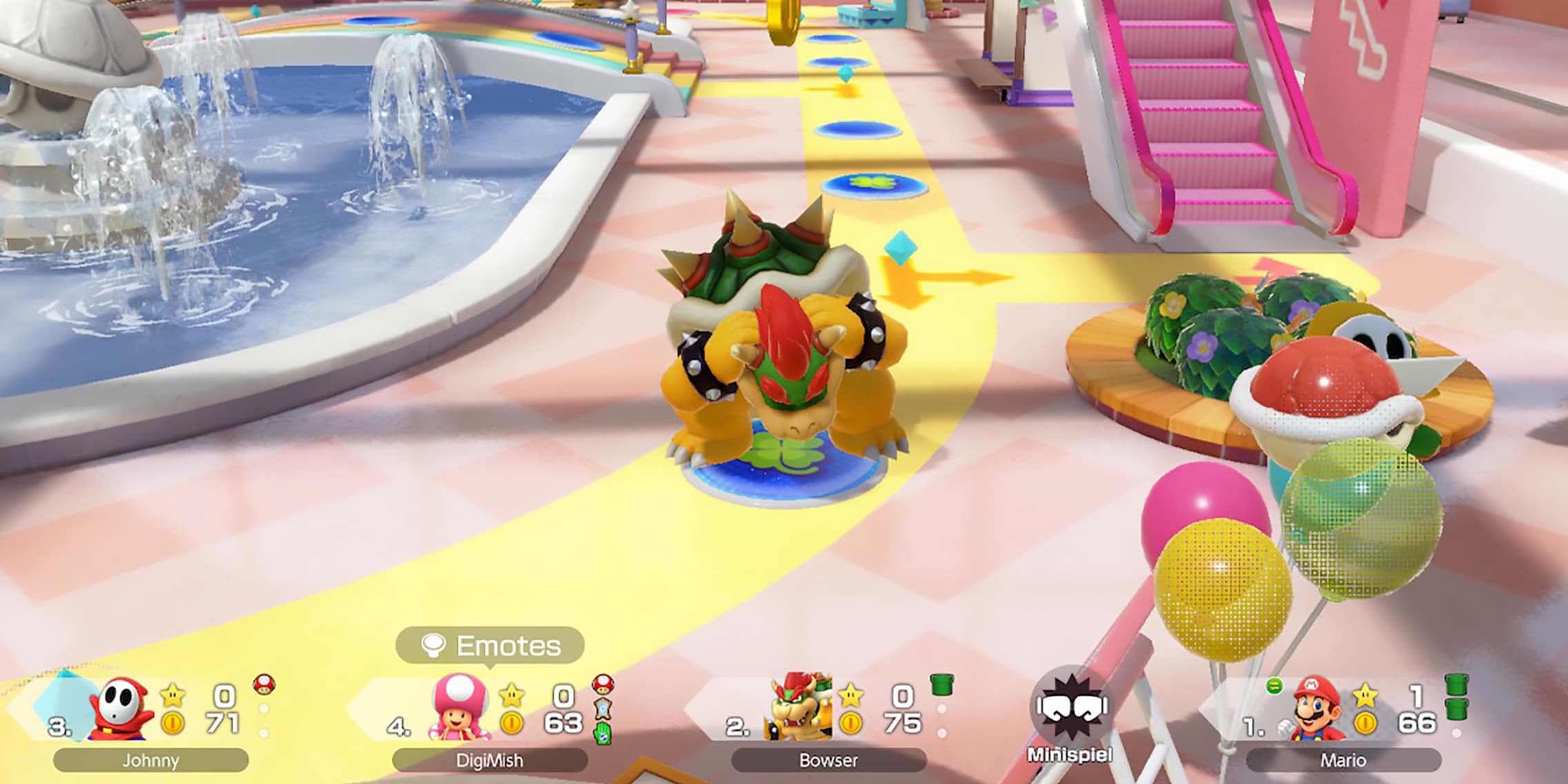 bowser space pro rules