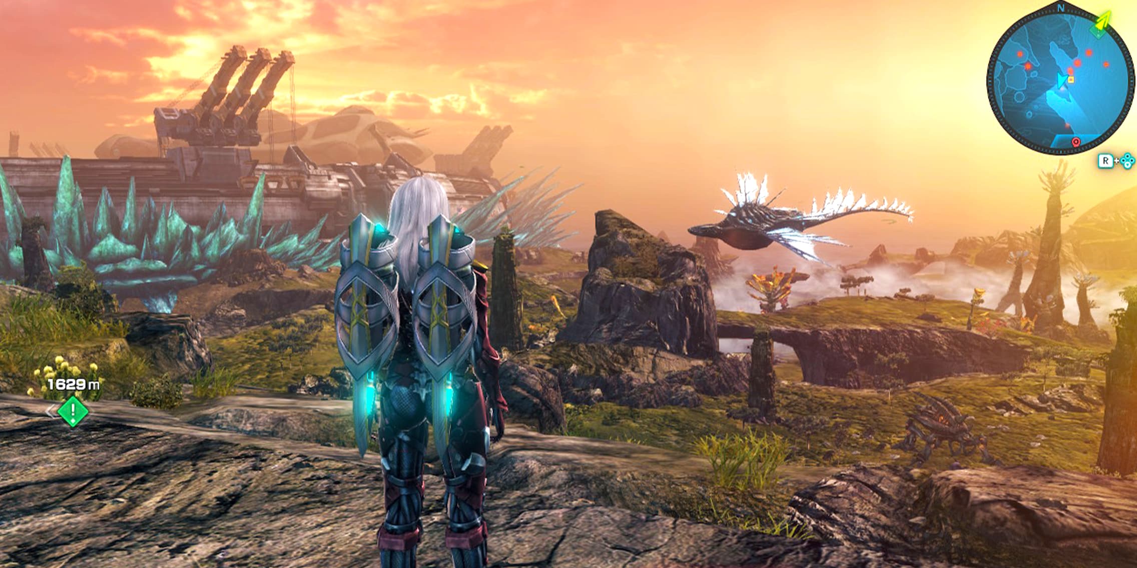 xenoblade x