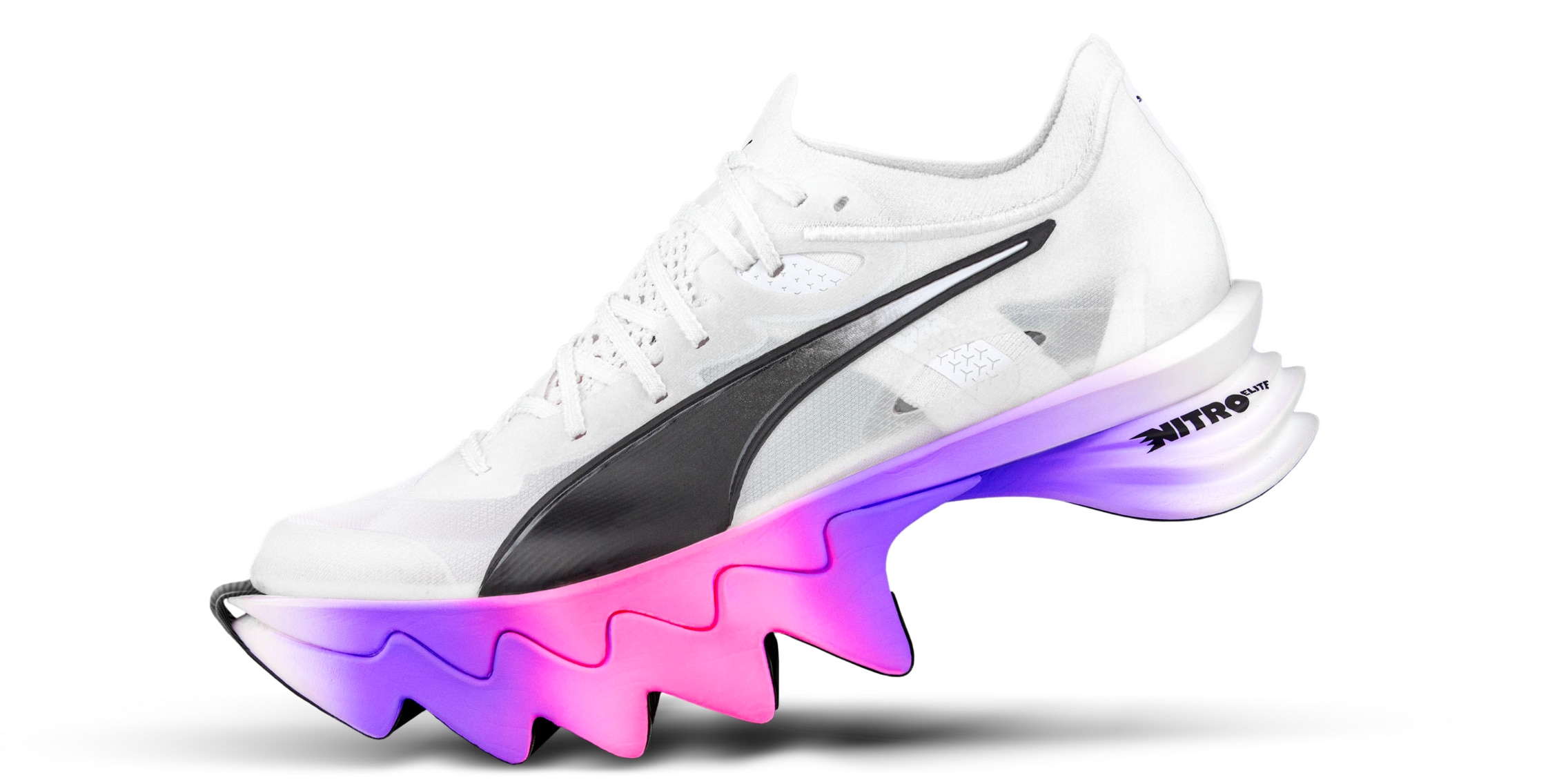 puma running shoes illegal