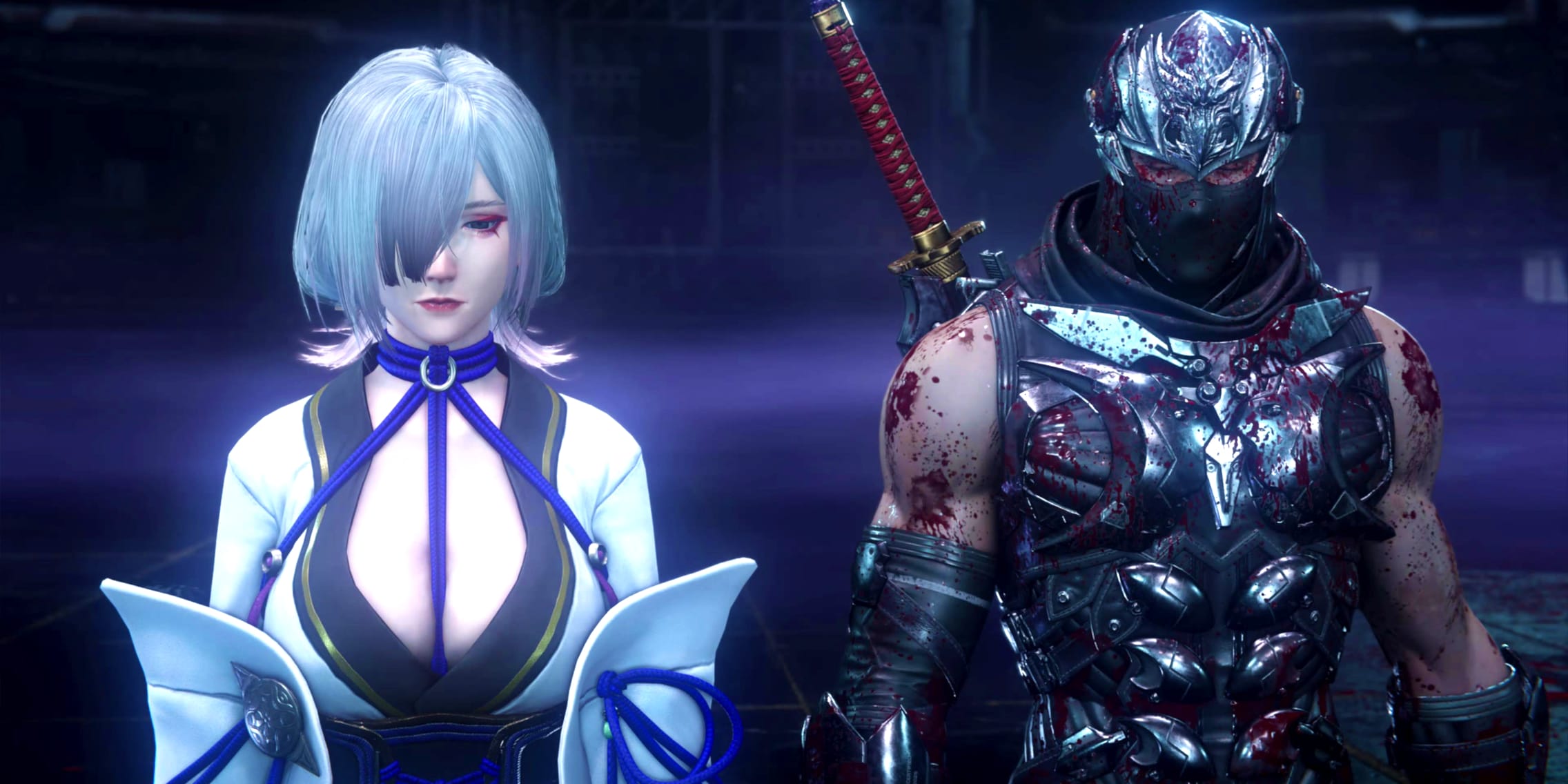 ninja attacks special forces