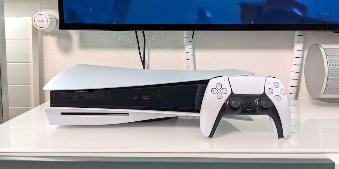 The PS5 on test: resolutely next-gen, despite a few shortcomings - Galaxus