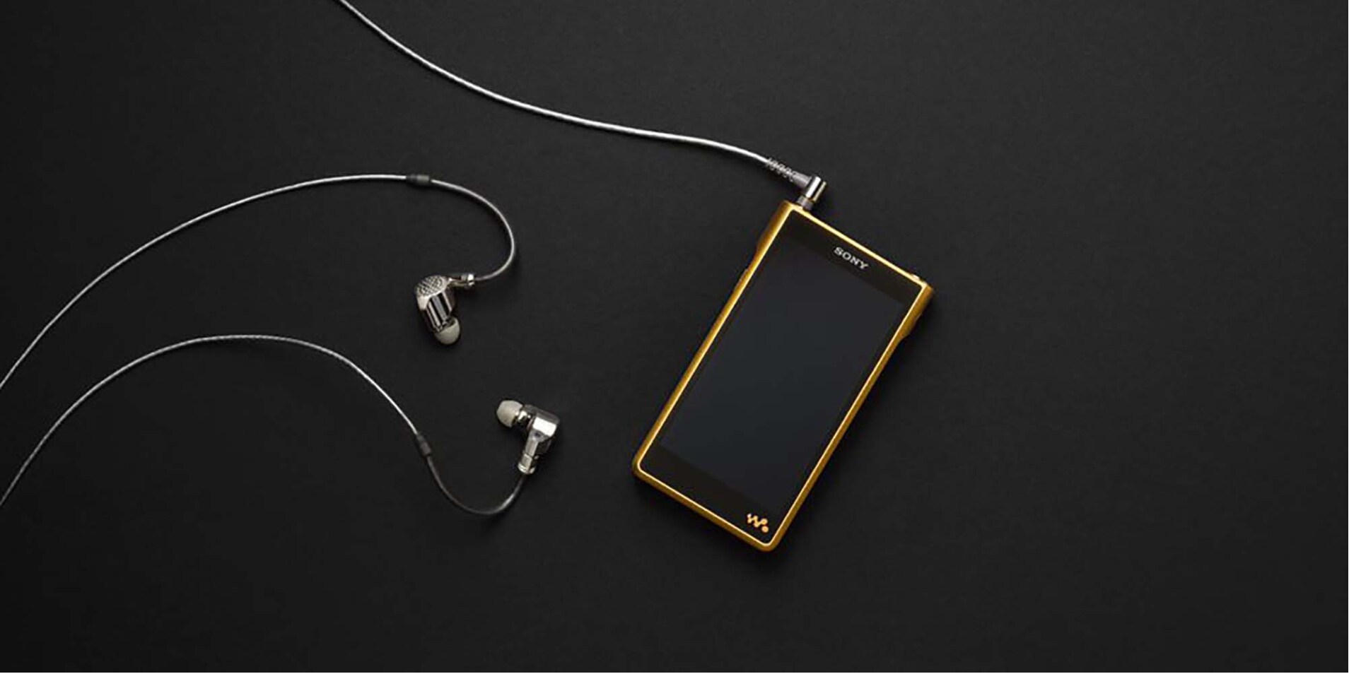 Sony introduces two new Walkmans - one is just a bit expensive - Galaxus