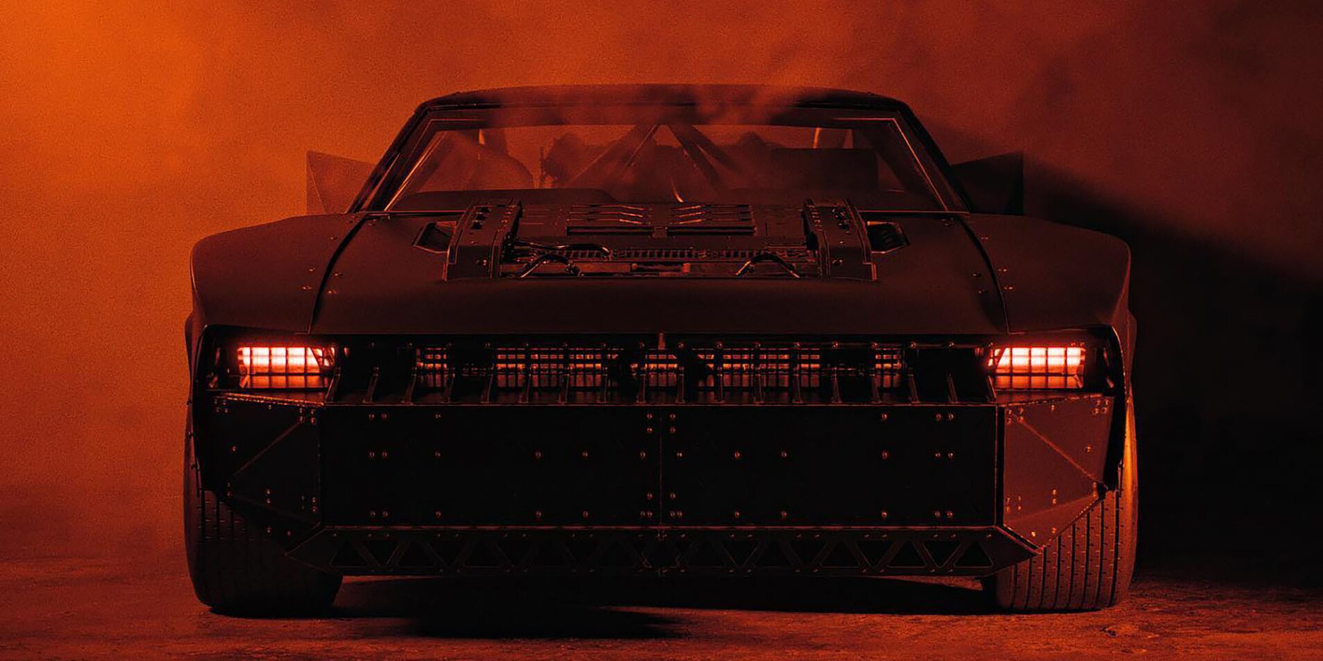 «The Batman» Batmobile ist wohl Dodge Charger oder Dodge Challenger ...