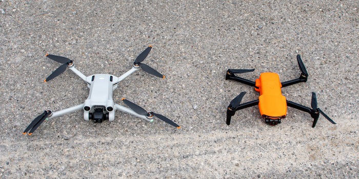 Dji vs autel store