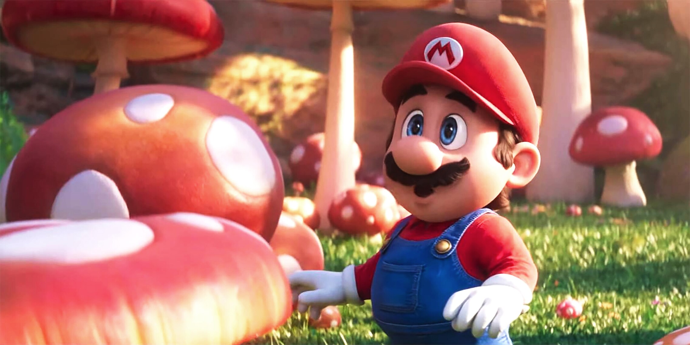 «The Super Mario Bros. Movie» – erster Trailer veröffentlicht - Galaxus