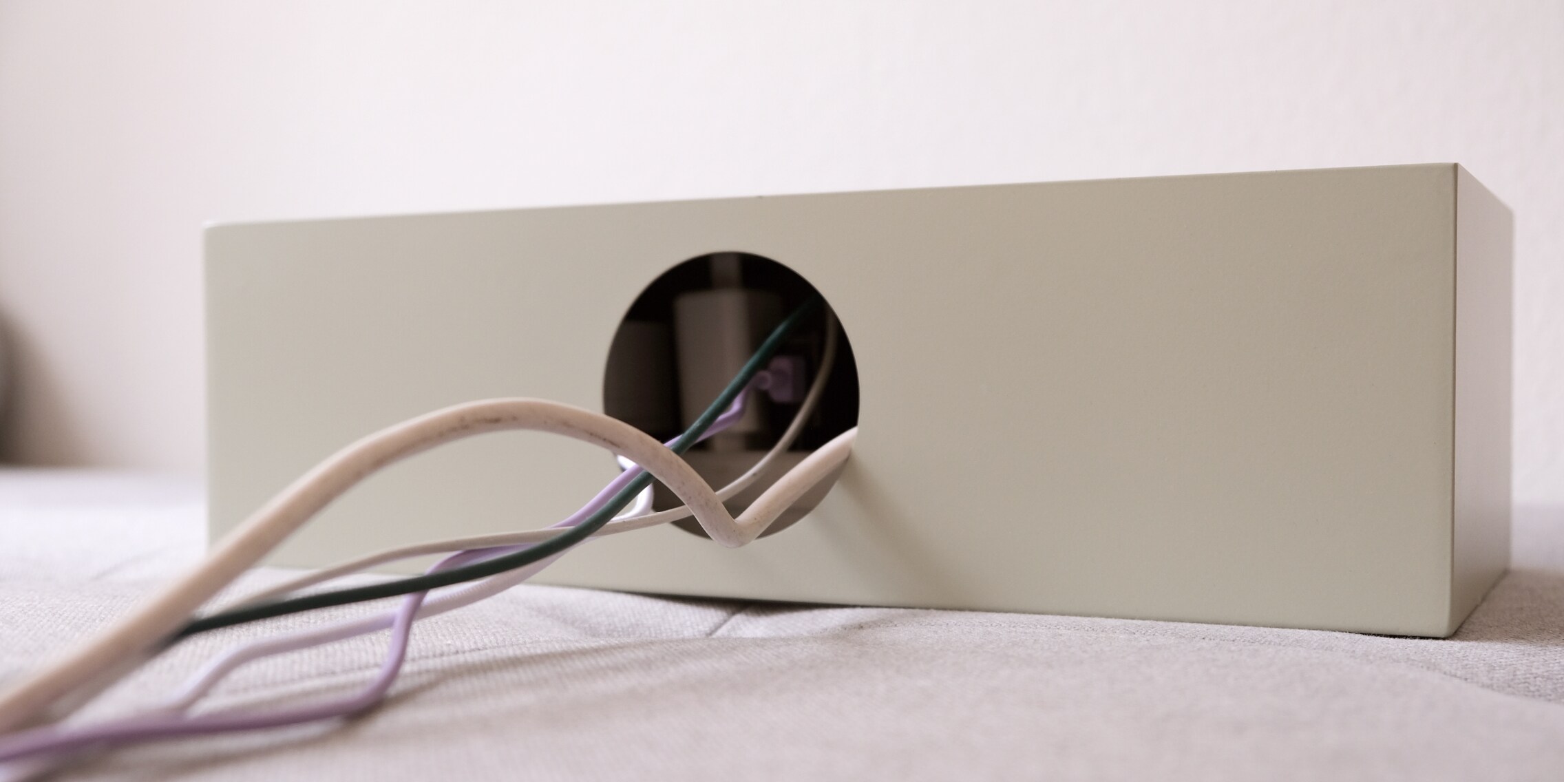 Kabelmanagement: 3 Kabelmanager im Vergleich - Galaxus