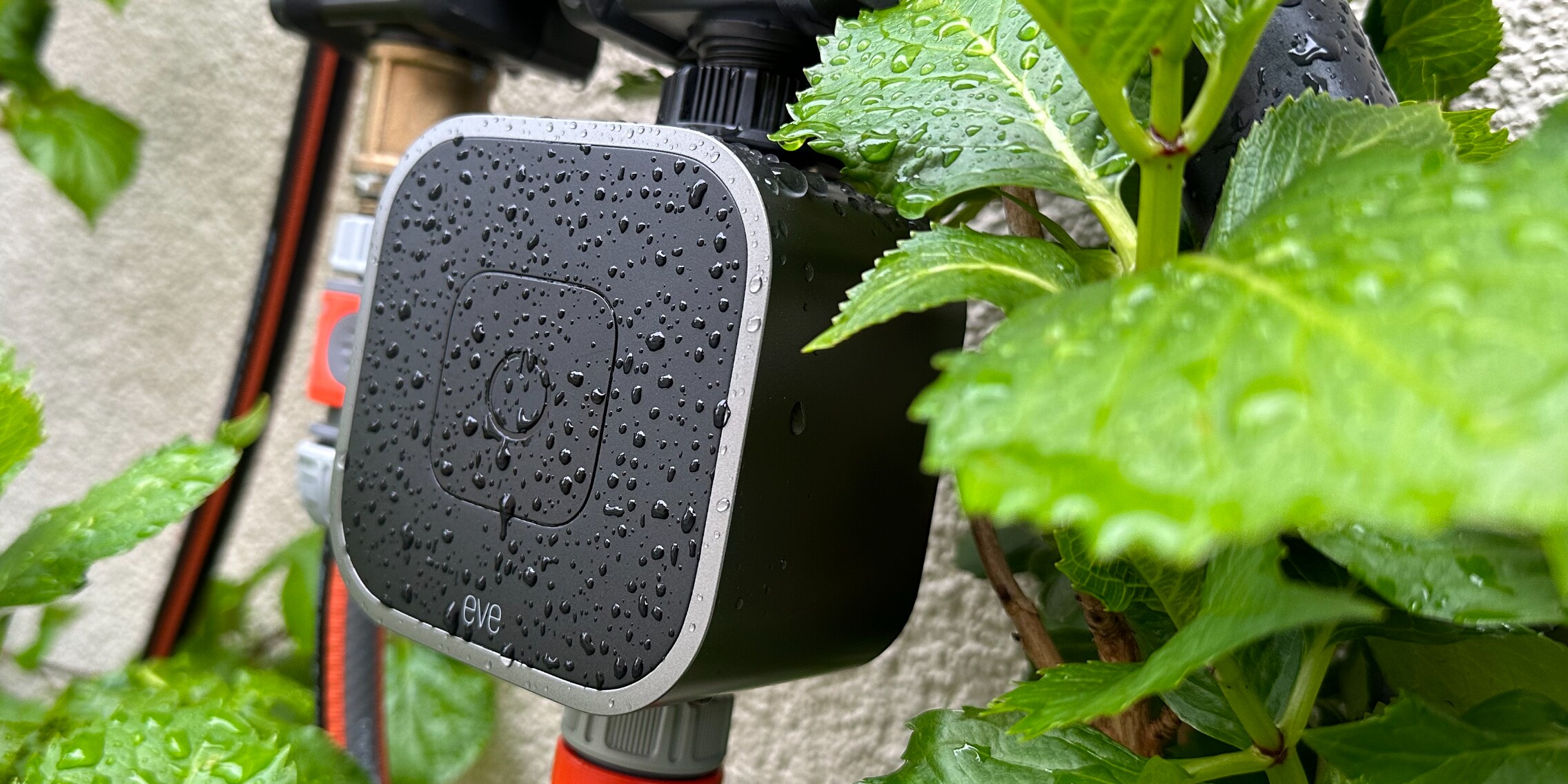 Irrigation computer Eve Aqua gets an upgrade: now quiet as well as ...