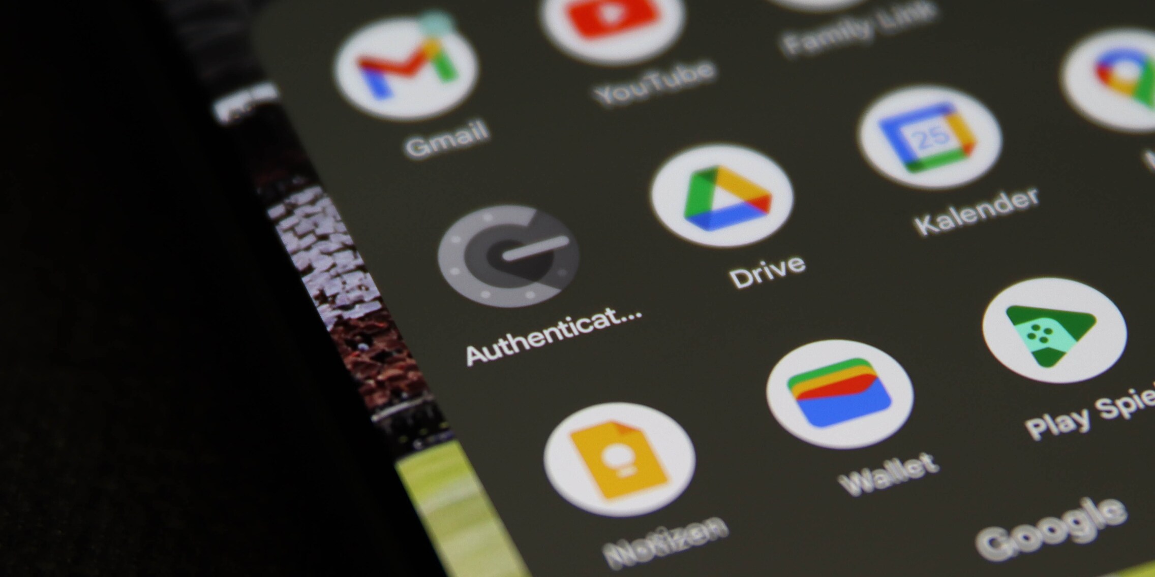 Google Authenticator gets cloud connection - Galaxus