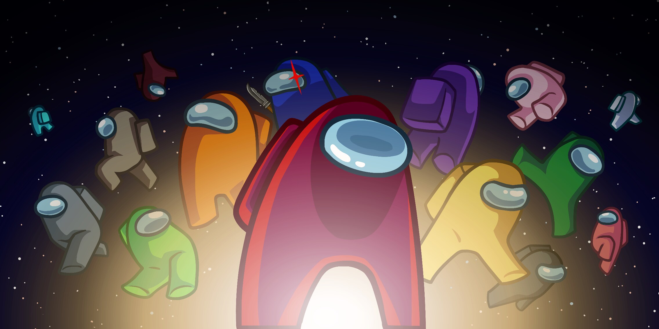 Among Us: animated series for the game in the works - Galaxus