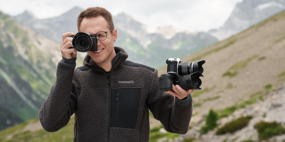 What’s the best travel camera? Three models tried and tested - Galaxus