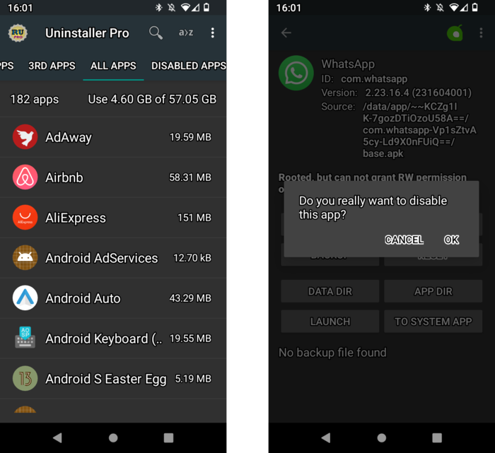My favourite root apps for Android 13 - Galaxus