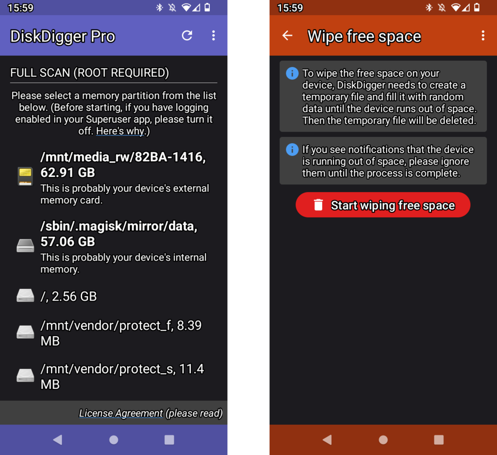 My favourite root apps for Android 13 - Galaxus