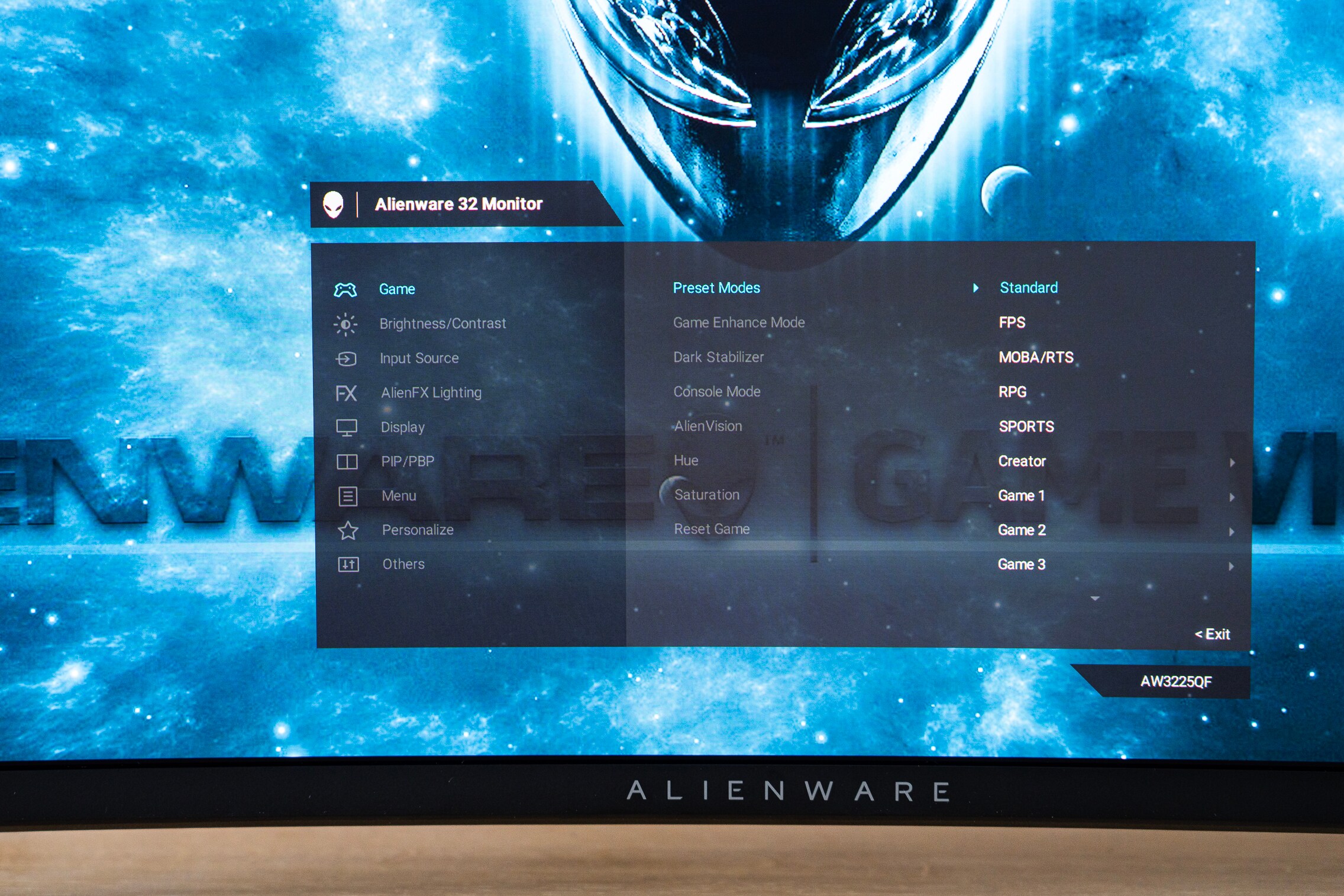 Alienware AW3225QF review: dawn of a new era - Galaxus Alienware AW3225QF review: dawn of a new era - Galaxus