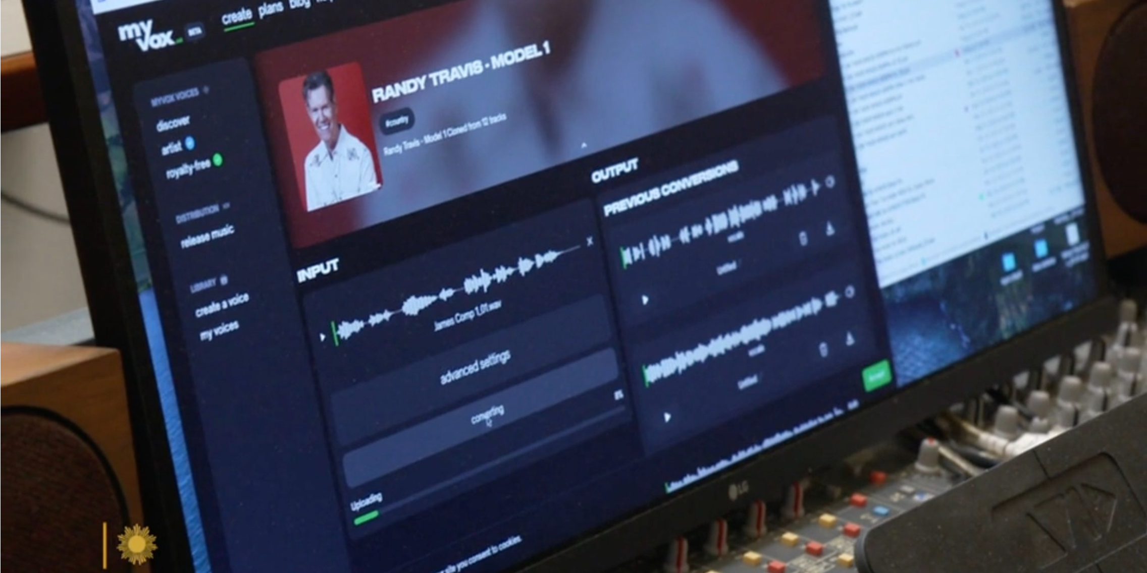 KI und Country: Randy Travis' außergewöhnliche musikalische ...