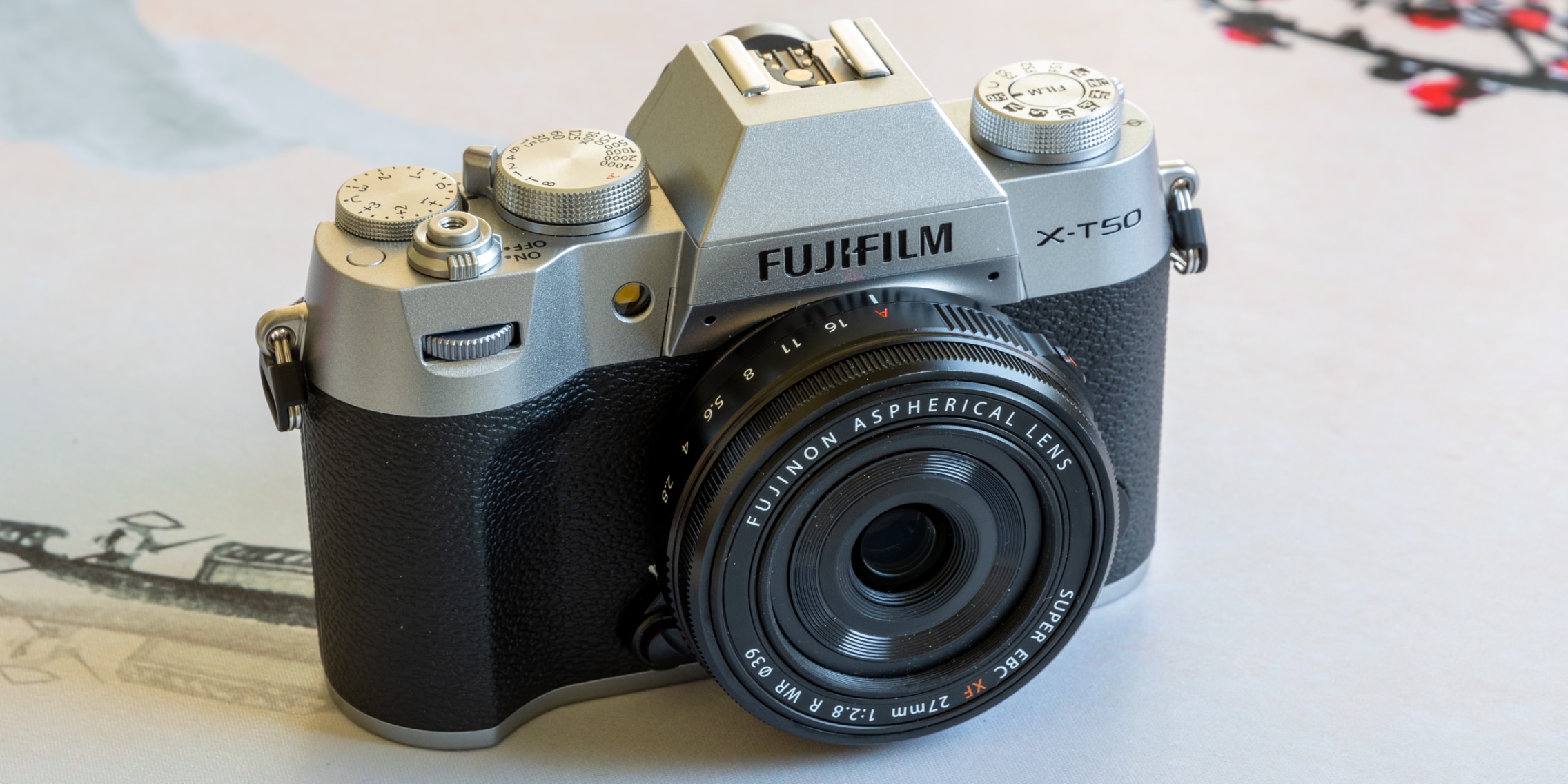 Fujifilm X-T50: more power for the mini body - Galaxus