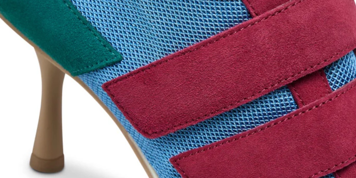 New ugly shoe: sneakers with heels from Sneex - Galaxus