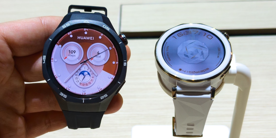 Huawei smartwatches will soon be able to pay wirelessly via NFC - Galaxus