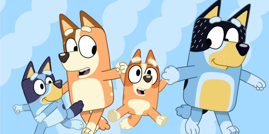 «Bluey»-Animationsfilm kommt ins Kino - Galaxus