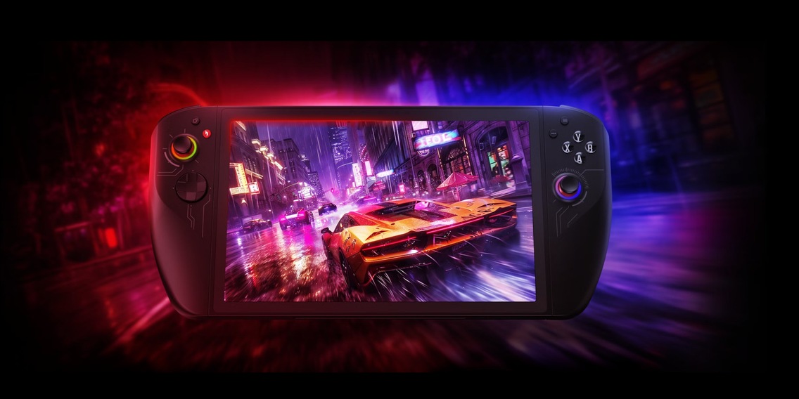 Handhelds at CES: New high-end devices and retro consoles - Galaxus