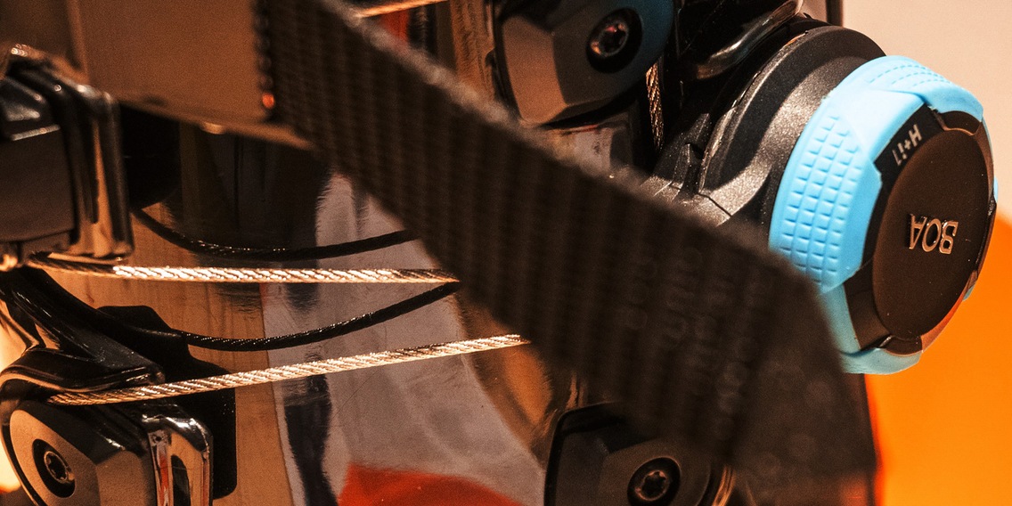 The Head "Kaliber 130 MV GW BOA2" ski boot wins ISPO Award - Galaxus