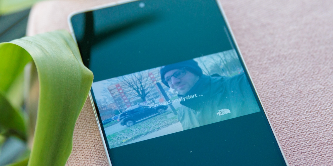 «Audio Eraser» vom Galaxy S25 Ultra: Was die KI wirklich kann - Galaxus