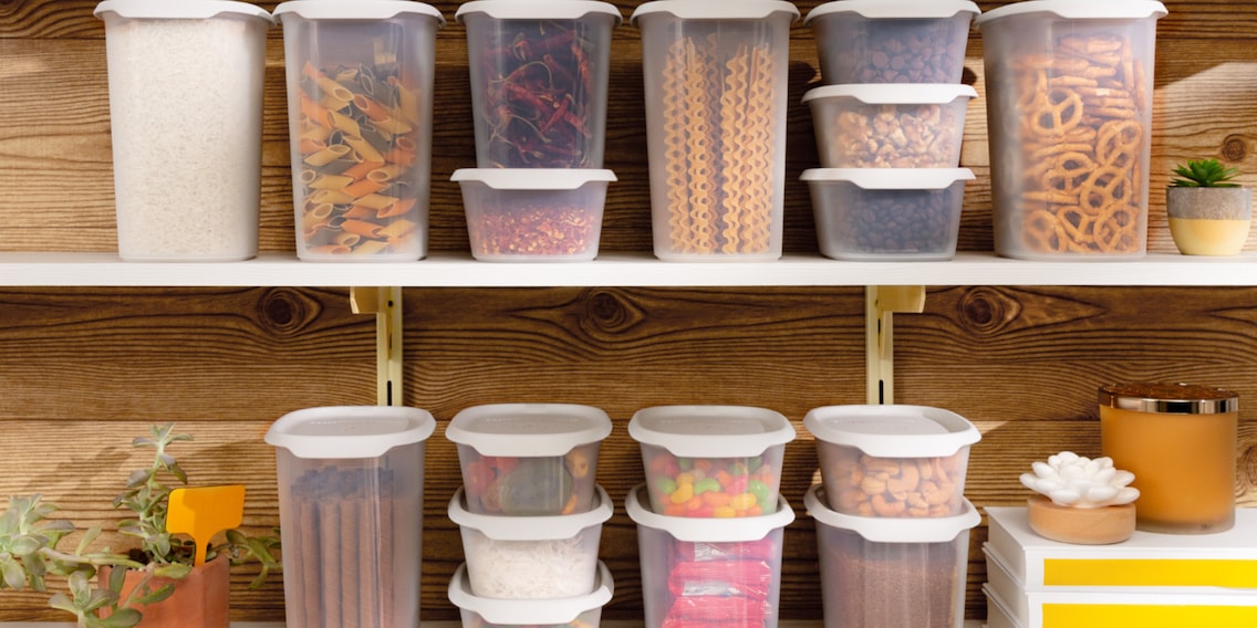 Tupperware makes a comeback in Europe - Galaxus