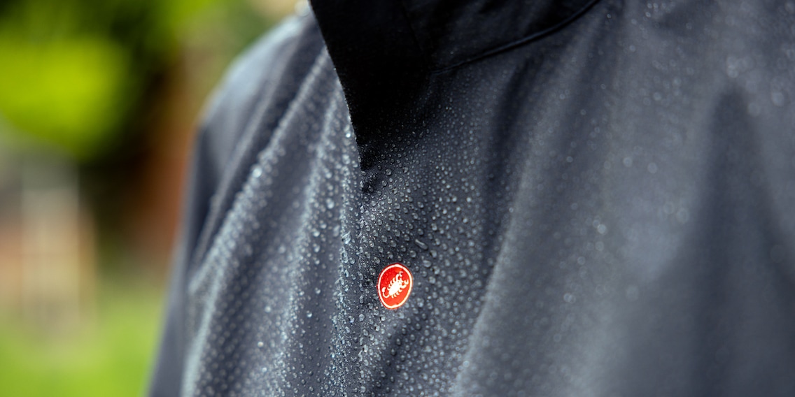 Commuter Reflex Jacket from Castelli: I really like this cycling jacket ...