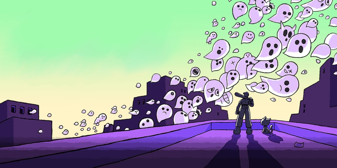 Indie game Off test - Galaxus