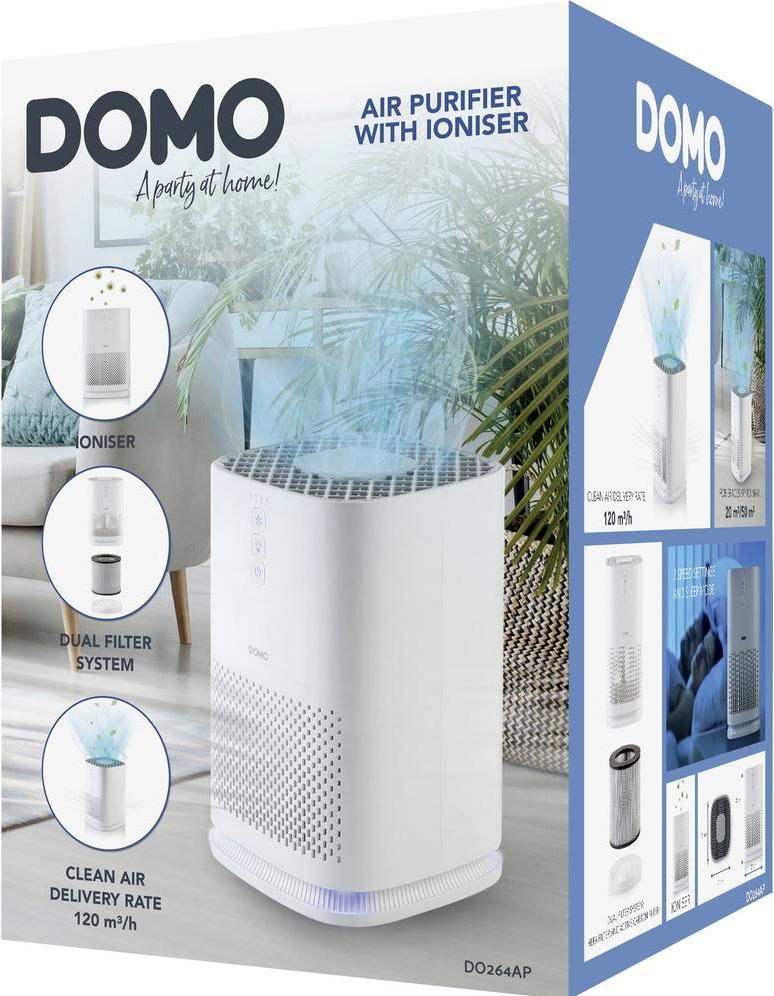 Domo air purifier store