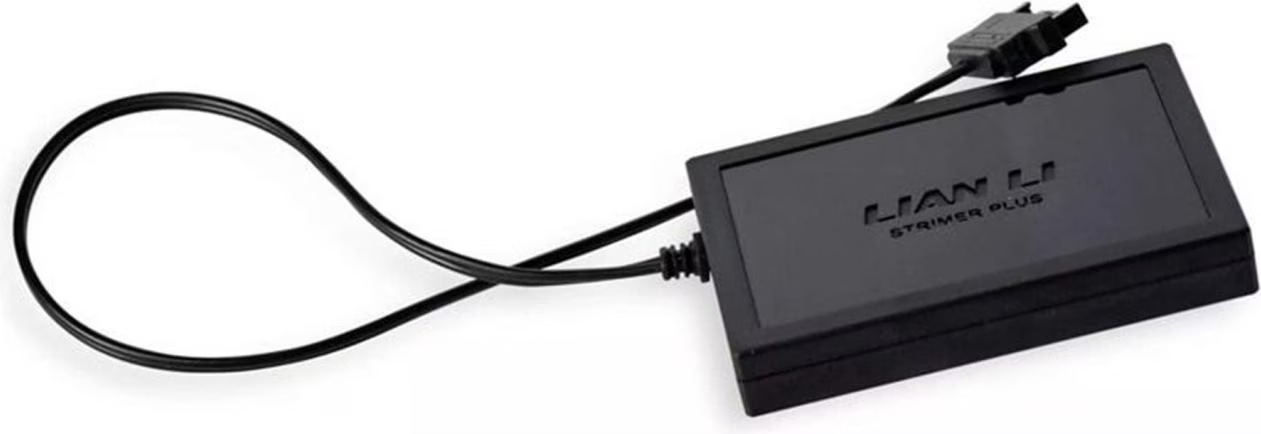 Lian-Li Strimer L-Connect 3 Controller (Schwarz) - kaufen bei Galaxus