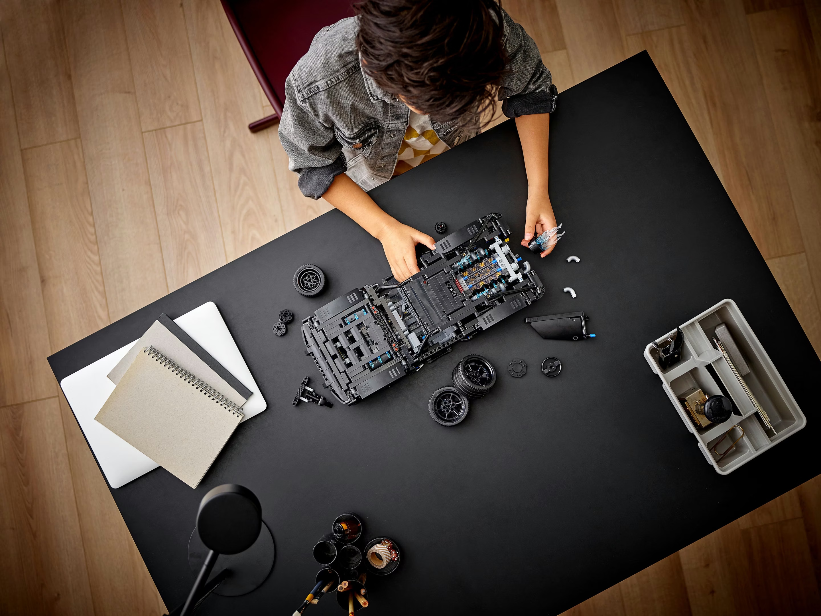 LEGO Batmans Batmobil (42127, LEGO Technic) - kaufen bei Galaxus