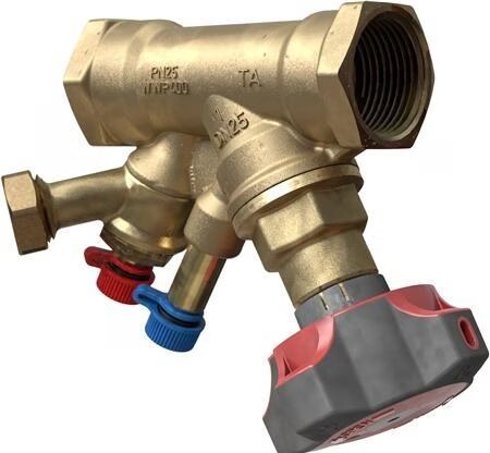 Ta STAD 15 MF/ 1/2 AFTAP.IMI TA Strangregulierventil STAD für Heizungs ...