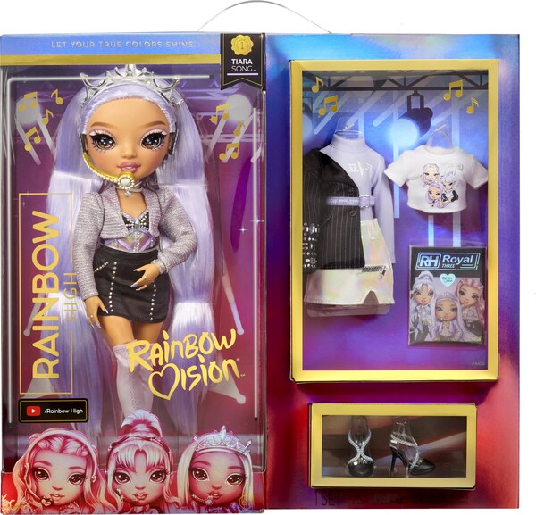 MGA Rainbow High Theme - kaufen bei Galaxus