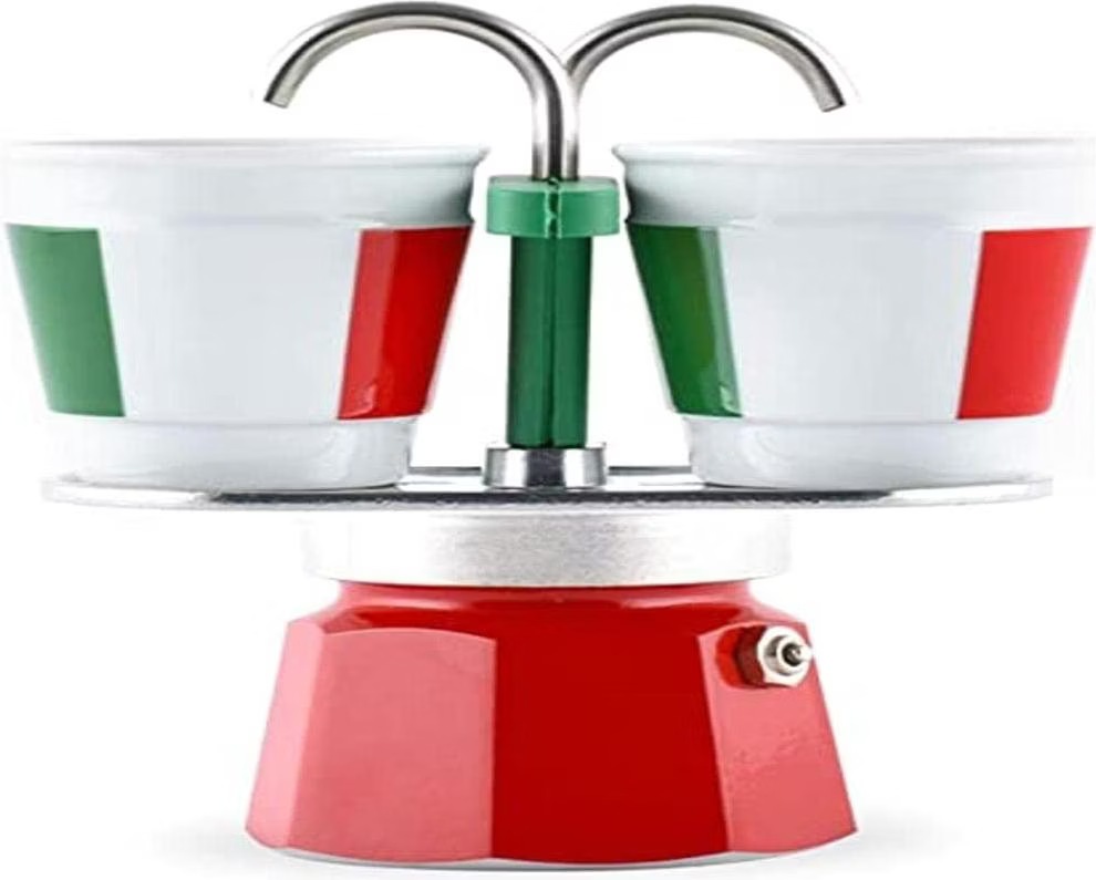 Bialetti Set MINI ITALIA 2 BICC. (2 T.) - buy at Galaxus