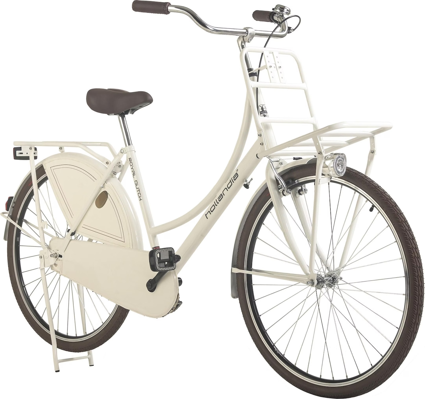 Hollandia Dutch bike 28" Royal Dutch Singlespeed RH 49 cm Hollandia (49 ...