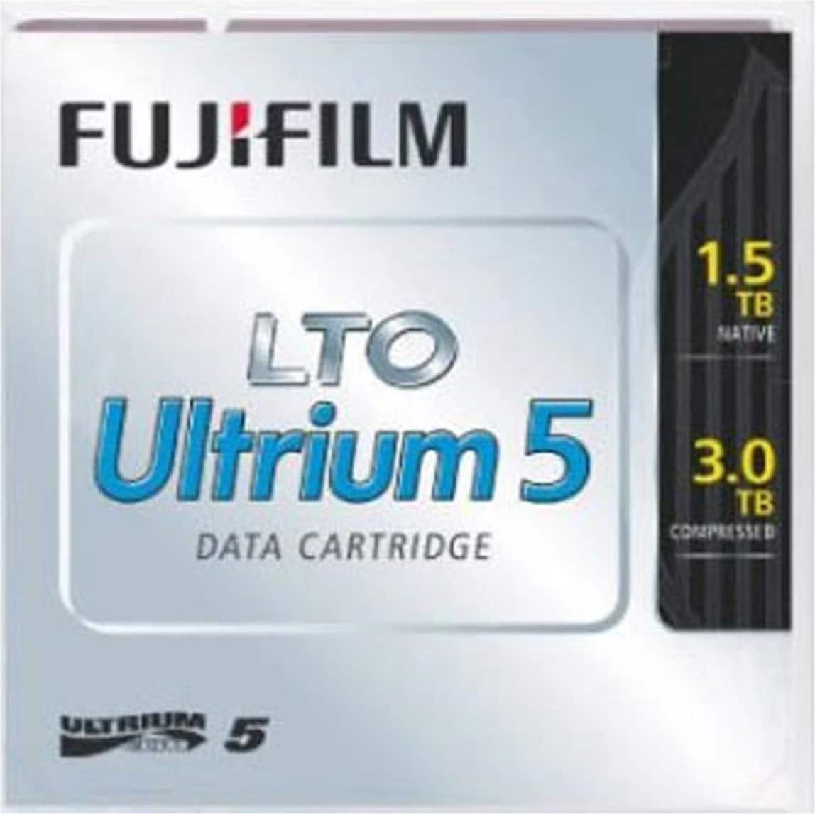 Fujifilm LTO Ultrium 5 Tape (LTO-7 Ultrium, 1500 GB) - Galaxus