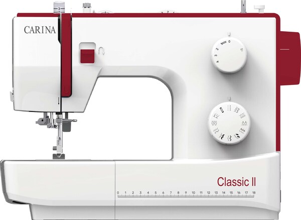 Carina Classic II sewing machine (Classic II) - buy at Galaxus