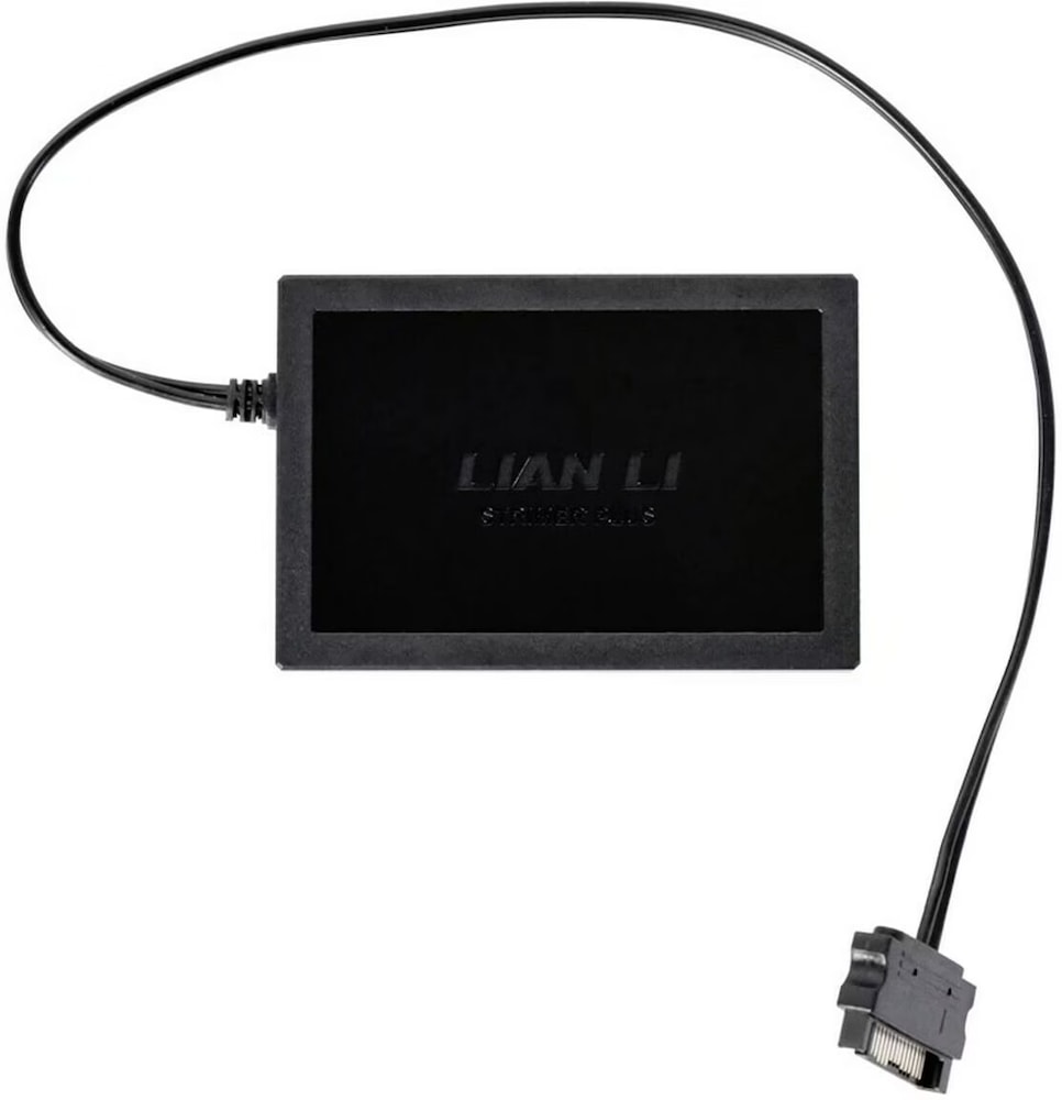 Lian-Li Strimer L-Connect 3 Controller (Schwarz) - kaufen bei Galaxus