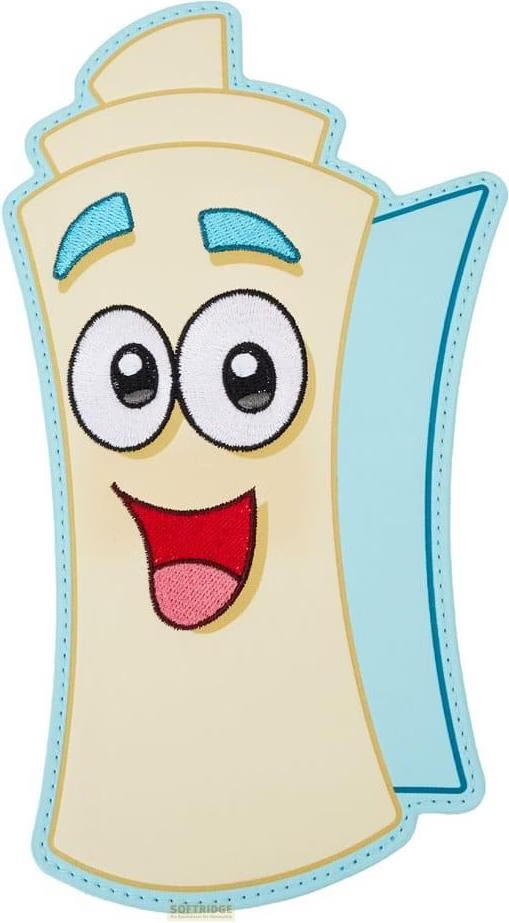 Funko Loungefly: Nickelodeon - Dora the Explorer - Map Large Cardholder ...