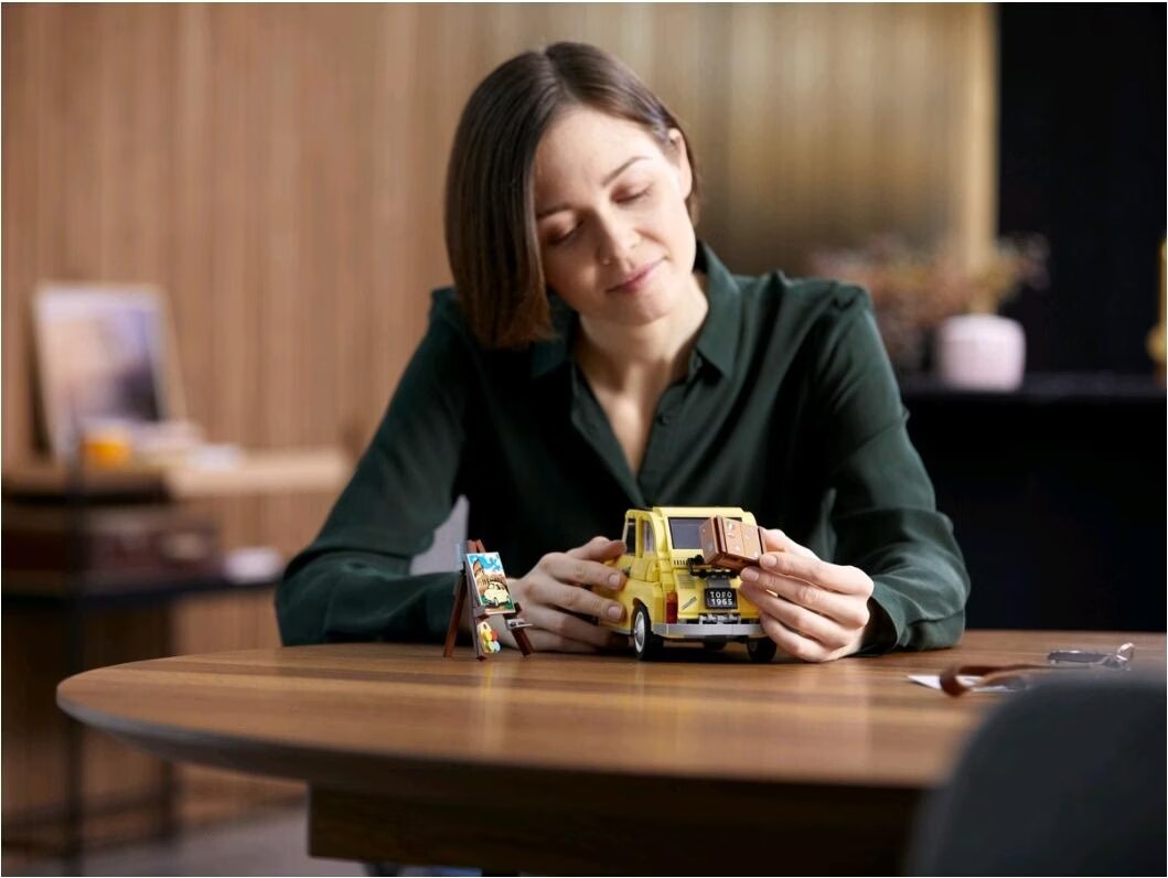 LEGO Fiat 500 (10271, LEGO Creator Expert, LEGO Seltene Sets) - Galaxus