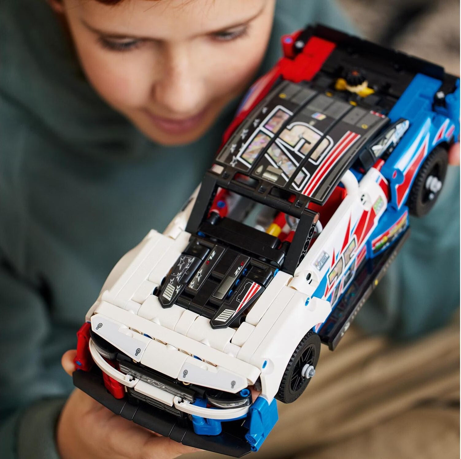 LEGO Next Gen Chevrolet Camaro ZL1 (42153, LEGO Technic) - Galaxus