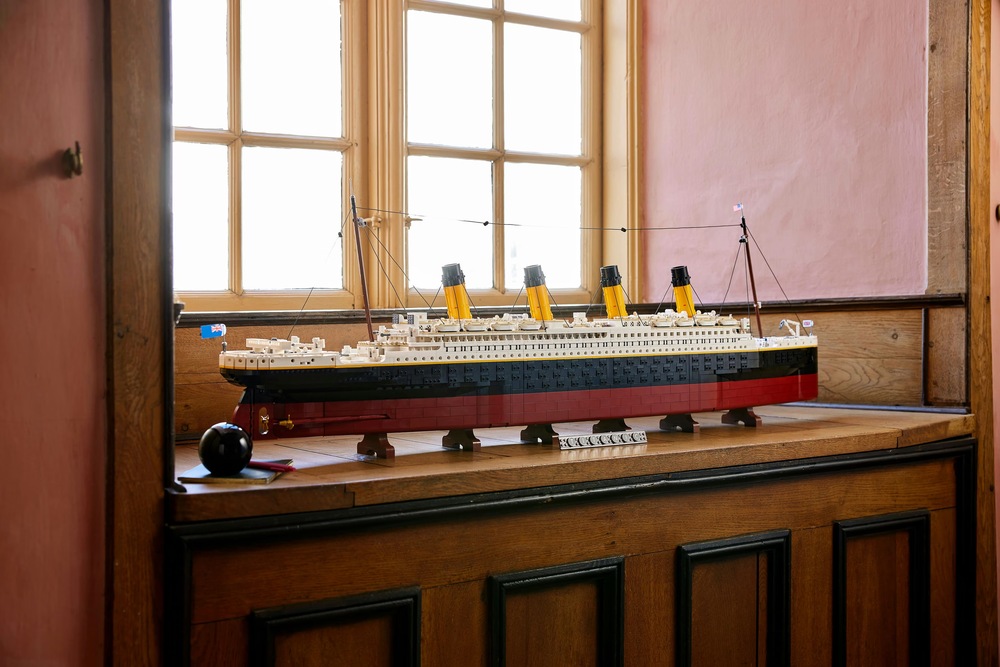 LEGO Titanic (10294, LEGO Creator Expert, LEGO Seltene Sets) - Galaxus