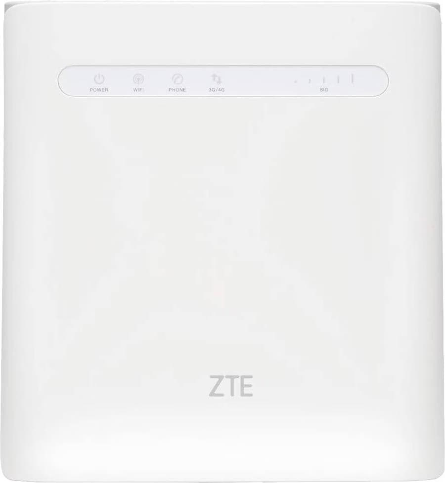 ZTE MF286R 300Mbps a/b/g/n/ac LAN Weiß - kaufen bei Galaxus
