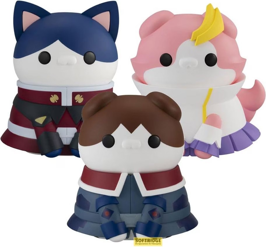 Megahouse Mobile Suit Gundam SEED Mega Cat Project Nyanto! The Big Cat ...